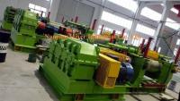 China two roll Open Mixing Mill machine with Double transmission system for rubber compound,plastic,eva,pe silicone for sale