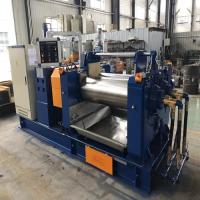 China Hydraulic Rubber Open Two Roll Mixing Mill XK160 XK200 XK250 XK300 XK320 XK400 XK450 XK550 for sale