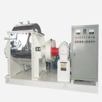 China Food Material Processed BMC Sigma Kneader with Double Z Arms and Screw Extruder 500L for sale