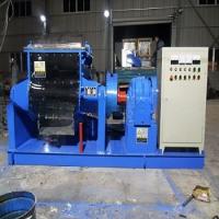 China Food Material Processed BMC Sigma Kneader with Double Z Arms and Screw Extruder 500L for sale