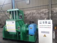China Food Material Processed BMC Sigma Kneader with Double Z Arms and Screw Extruder 500L for sale