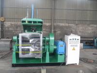 China Food Material Processed BMC Sigma Kneader with Double Z Arms and Screw Extruder 500L for sale