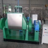 China 300l volume z-blade BMC silicone rubber kneading mixer machine for sale