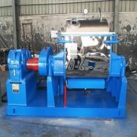 China 45 kW SUS304L Screw Discharge Twin Blade Pulp Paper Sigma Mixer Silicone Rubber Kneader for sale
