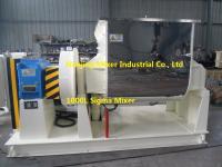 China z shape blade sigma mixers and kneader for  food and dough clay for sale