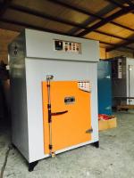China Silicone Rubber Secondary Vulcanizing and Post Cure Oven with 380V Voltage for sale