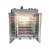 China Secondary Silicone Rubber Post Cure Oven on Trolley with Accurate Temperature Control for sale