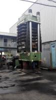 China Hydraulic Press for EVA/PE Foam Sheet Production by Second Hand Platen Vulcanizing for sale