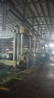 China Second hand Vulcaning press for EVA plate or EVA roll production/ Old EVA foaming press for sale