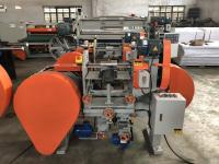 China EVA Slope Splitting Machine/EVA sole Bevel Slicing machine for sale