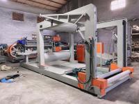 China Online Support After Service Continuous EVA Roll Splitting Machine for sale