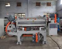 China Band knife EVA  slicing cutting machine/Band knife EVA foam sheet splitting  machine for sale