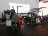 China 3000 KG Weight Bandknife Slicing Machine for EVA /PE/CR/ Rubber foam sheet Credible for sale