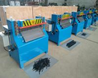 China 220V/380V Rubber Stripe Cutting Machine with Adjustable Thickness Voltage 220V/380V for sale