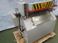 China 220V/380V Rubber Stripe Cutting Machine with Adjustable Thickness Voltage 220V/380V for sale