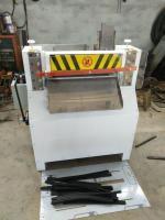 China 220V/380V Rubber Cross Slitter/ Rubber Strip Cross Cutting Machine for Benefit for sale