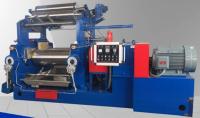 China 22 Inch Laboratory Rubber Two Roll Open Mixing Mill/Mixer Weight KG 9000 KG Low Noise for sale