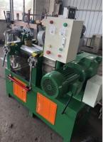 China 400mm Diameter Rubber and Plastic Mixing Mill for Manufacturing Plant Open Two Roll for sale