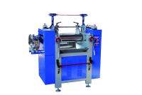 China High Accuracy Open Mixing Mill Two Roll Mill XK-160 for Rubber Rubber Manufacturing for sale