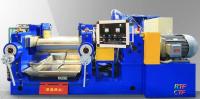 China 22 Inch Plastic and Rubber 1200 Open Mixing Mills Machine for Video Technical Support for sale