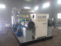 China Sigma Mixer Extruder/Sigma Kneader Extruder/Z Blade Extruder for sale