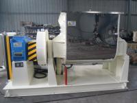 China lab bmc double arm zblade sigma vacuum rubber kneader mixer machine for sale