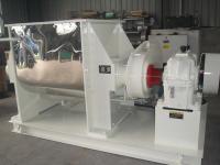 China lab bmc double arm zblade sigma vacuum rubber kneader mixer machine for sale