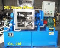 China Sustainable Sigma Double Z Arm Blade Mixer The Ultimate Choice for Paint and Ink Lab for sale