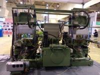 China automatic vacuum vulcanizing rubber molding machine/compression forming machines for sale
