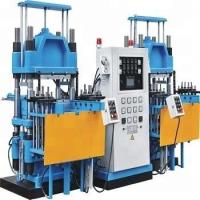 China Rubber Compression Moulding  Press Machine rubber vulcanizing machine for sale