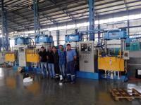 China Rubber Compression Moulding  Press Machine rubber vulcanizing machine for sale