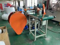 China EVA Foam Splitting Machine for shoes industry with Automatic Feeder System for sale