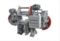 China eva foam sheet/EPDM bandknife splitting machine for sale