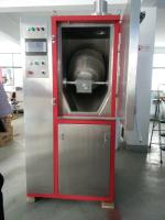 China 220V Voltage Cryogenic Media Shot-Blasting Rubber Ring Deflashing Machine with Design for sale