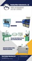 China wind up slitting and skiving cutting machine/slitter for rubber sheet for sale