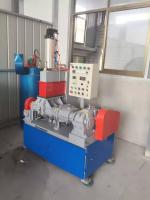 China 55L Internal Butyl Rubber Kneader Mixer Machine Optimize Your Batch Mixing Process for sale
