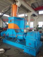 China 10500 KG Hydraulic Cylinder Rubber Dispersion Kneader Mixer Machine for Your Benefit for sale