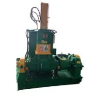 China hydraulic ram type dispersion kneader's extruder caco3 for sale