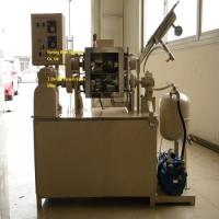 China Sustainable Automatic Rubber HIV Mixing Vacuum Kneader Sigma Mixer for Resin Sealant for sale