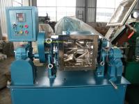 China Sustainable Automatic Rubber HIV Mixing Vacuum Kneader Sigma Mixer for Resin Sealant for sale