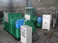 China Video Technical Support CMC Double Z Blade Sigma Rubber Kneader Mixer for sale