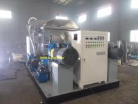 China Manufacturing Plant Industrial Sigma Z Blade Dough Mixer/Silicon Rubber Sigma Kneader for sale