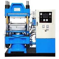 China Auto parts brake pads hydraulic hot press manufacturing machine for car Competitive price for sale