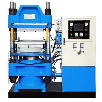 China Auto parts brake pads hydraulic hot press manufacturing machine for car Competitive price for sale