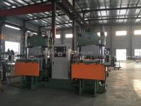 China 13000 AP Silicone Hydraulic Rubber Compression Molding Machine with 30 Years Experience for sale