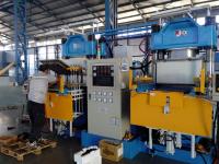 China 15KW Medical Butyl Rubber Stopper Compression Molding Machine for Manufacturing Plant for sale