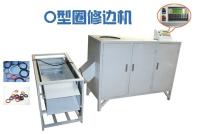 China PLC Controlled Automatic Rubber Deburring Deflashing Machine with 220V Voltage for sale