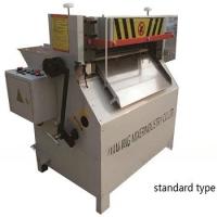 China newest manual heavy duty rubber sheet strip cut/cutting/cutter machine with cheap price for sale