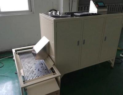 China Upgrade Your Production with Our 5 kW Rubber Oil Ring Trimming Machine for sale