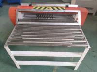 China Rubber Slitter/Rubber Slitting Machine for sale